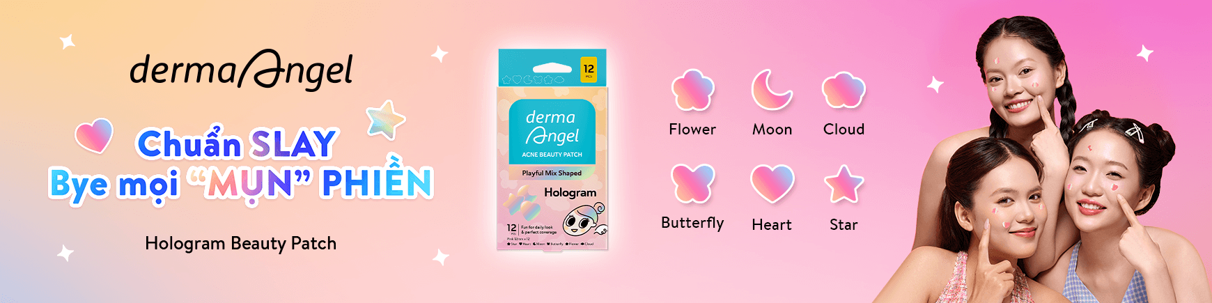 Sản phẩm Derma Angel chính hãng | Sociolla