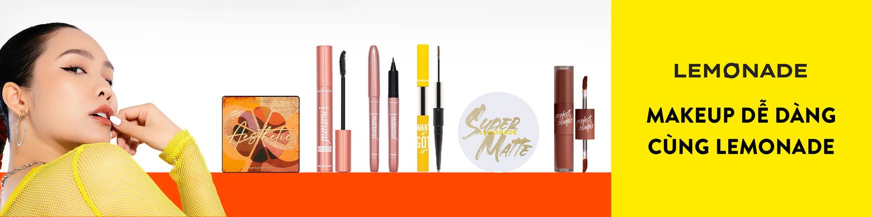 Sản phẩm Lemonade chính hãng | Sociolla