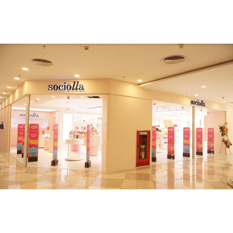 Sociolla: Kênh mua sắm sản phẩm làm đẹp chính hãng - Giao hàng toàn quốc